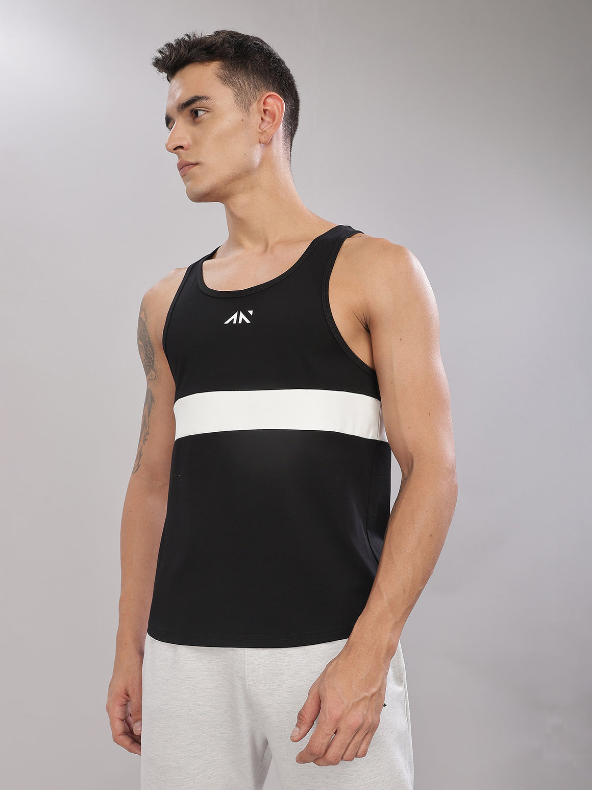 Buy Gym Stringers Vests For Men Online India – AestheticNation