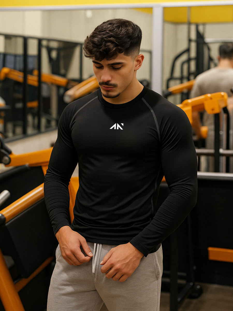 Buy Compression T-Shirts for Men Online in India – Train Harder ...