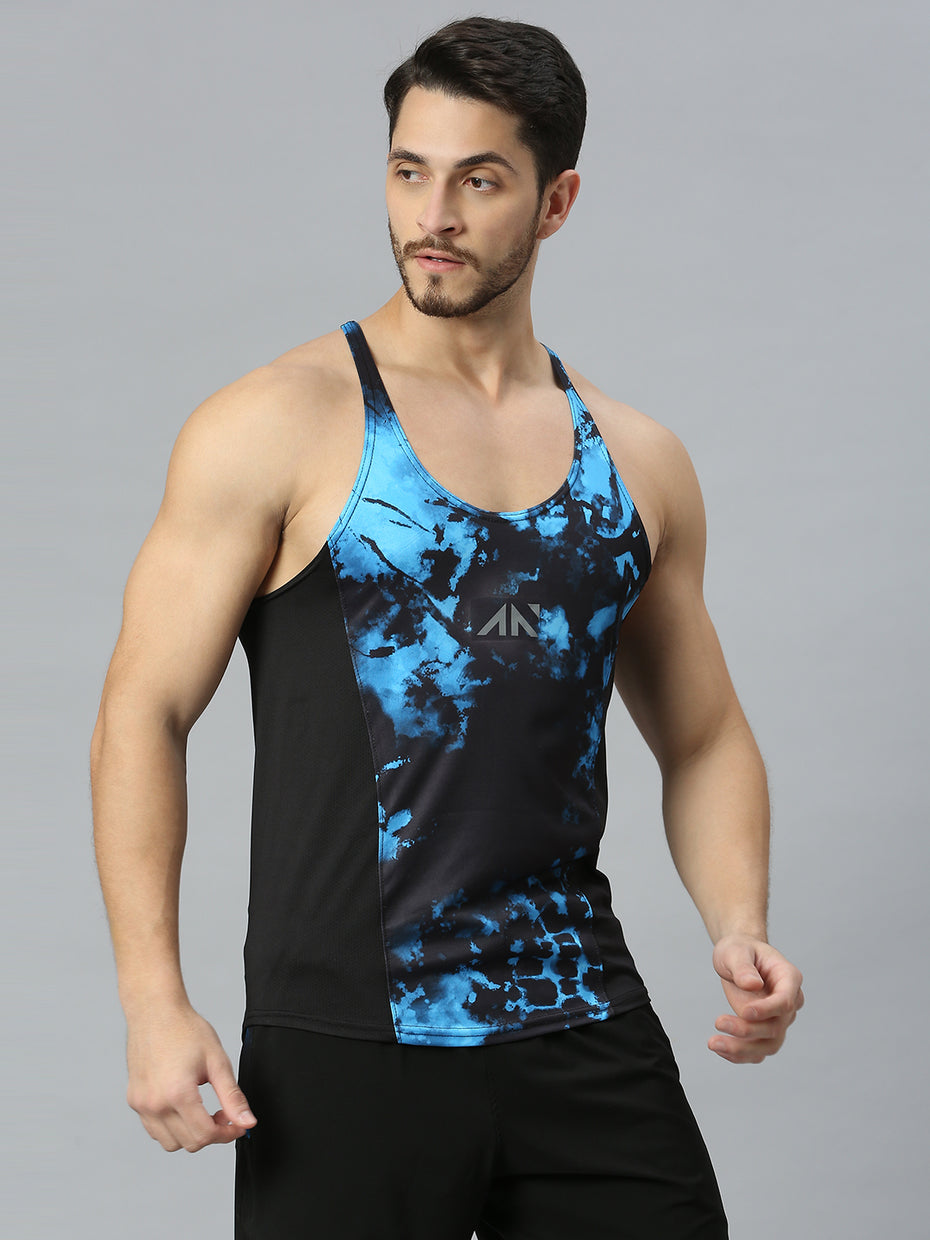 Buy Gym Stringers Vests For Men Online India – AestheticNation