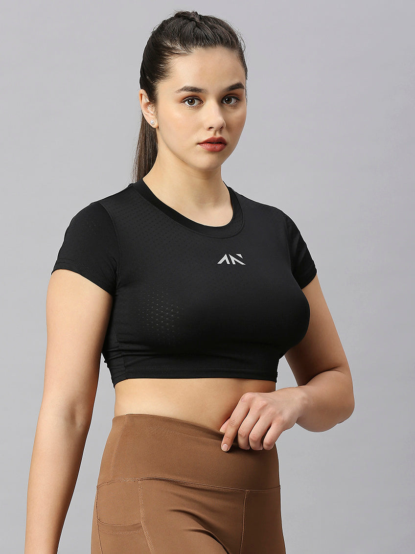Women's Workout Tops | Fitness Tops | Gym Crop Tops | Gym Wear tops ...