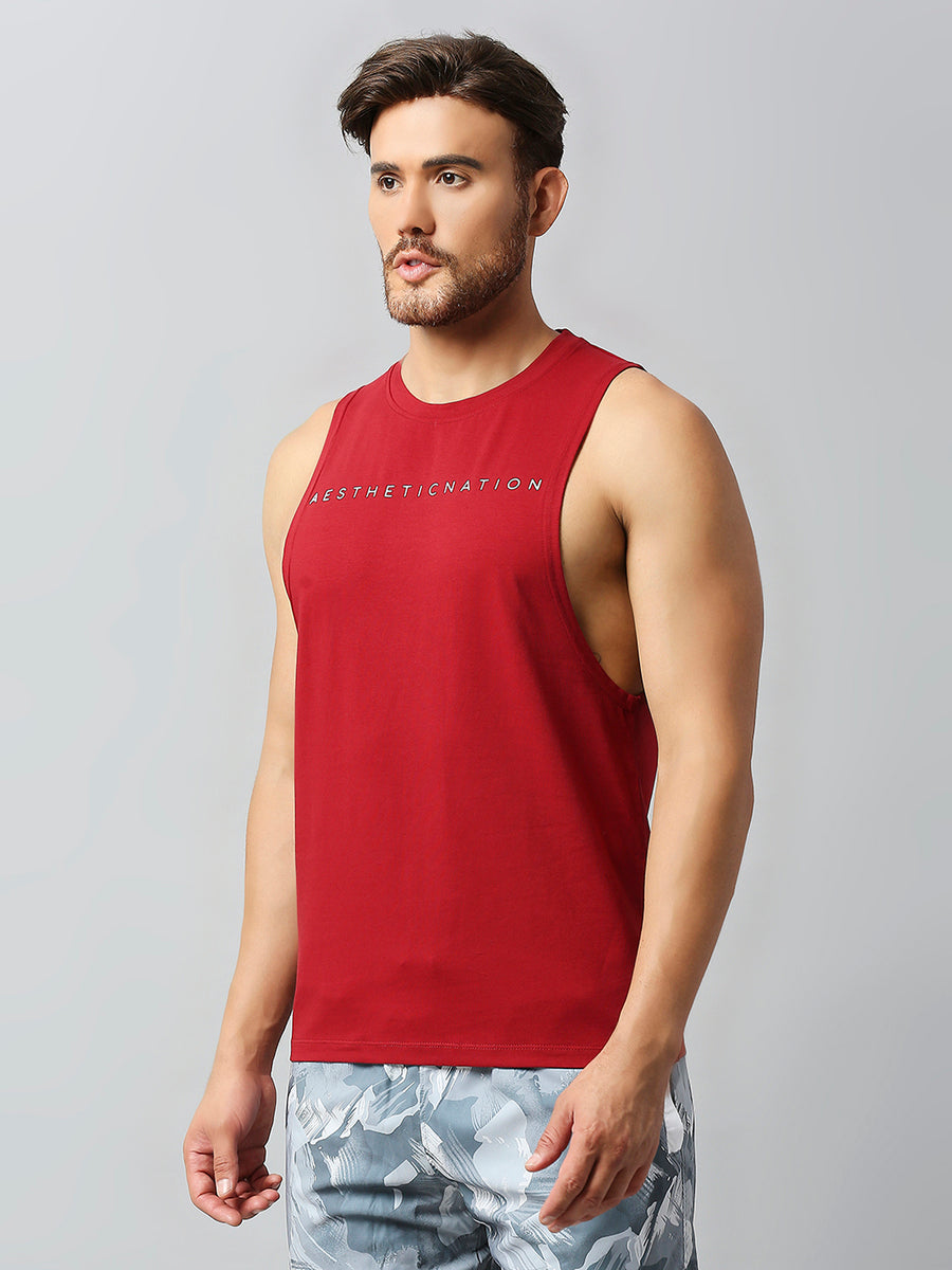 Buy Gym Stringers Vests For Men Online India – AestheticNation