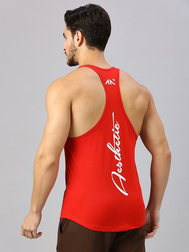 Buy Gym Stringers Vests For Men Online India – AestheticNation